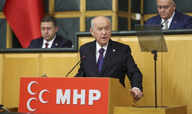 Bahçeli'den heyecanlandıran Bahçeli'den heyecanlandıran