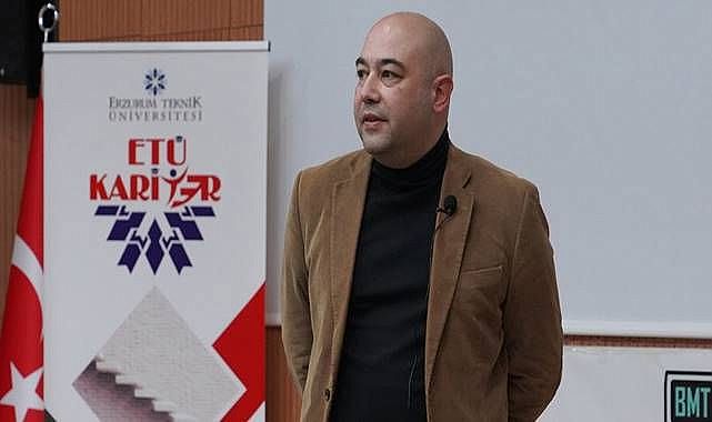 ETÜ'de yapay zekanın geldiği son nokta konuşuldu - GENEL - Erzurum ... ETÜ'de yapay zekanın geldiği son nokta konuşuldu - GENEL - Erzurum ...