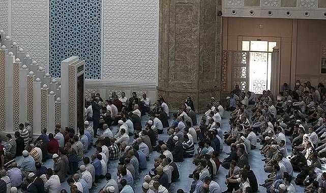 Cuma hutbesinde namaz vurgusu - GENEL - Erzurum Pusula Gazetesi - Son ...