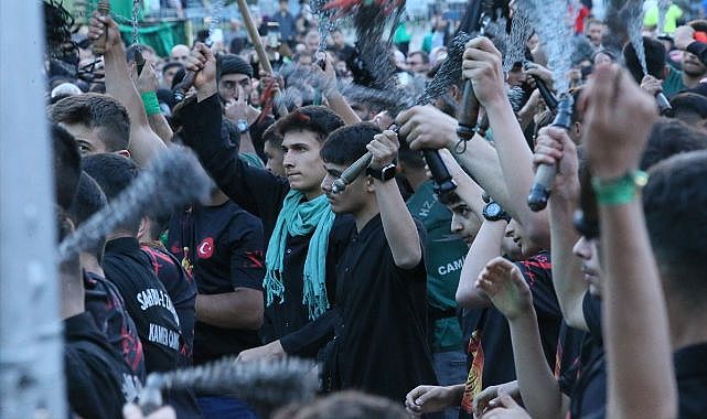 Gözyaşları Hz. Hüseyin'in Şehit Oğlu İçin - GENEL - Erzurum Pusula ... Gözyaşları Hz. Hüseyin'in Şehit Oğlu İçin - GENEL - Erzurum Pusula ...
